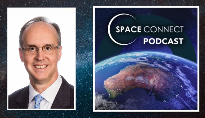 Podcast: Lockheed Martin Space on the industry’s new buzz - Space Connect